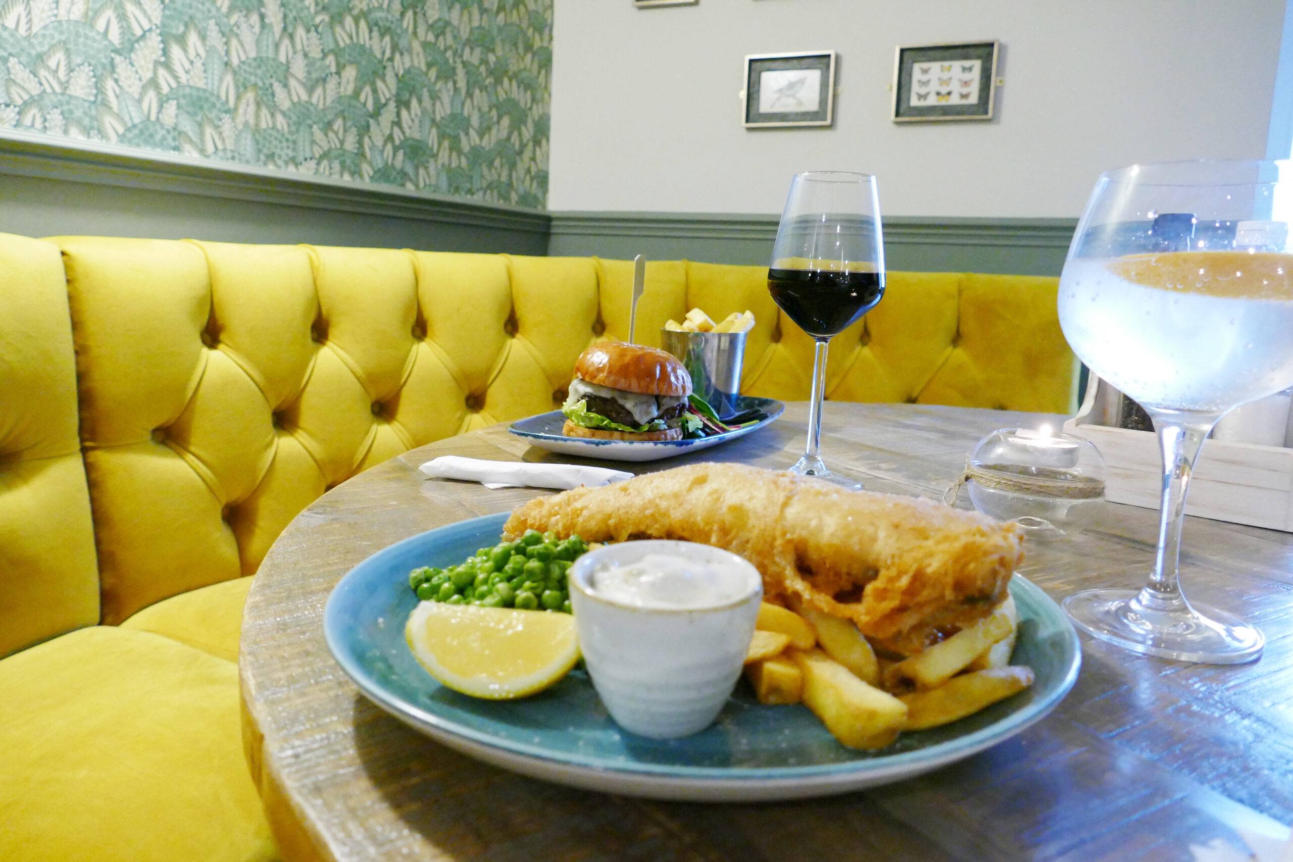 Our Food - The Weavers - Countryside Pub in Dilton Marsh